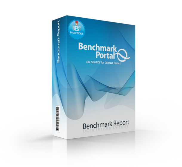 Contact Center benchmark Report | BenchmarkPortal