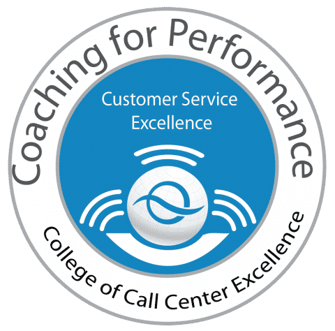 Great Contact Center Coaching for Performance | 9 Modules