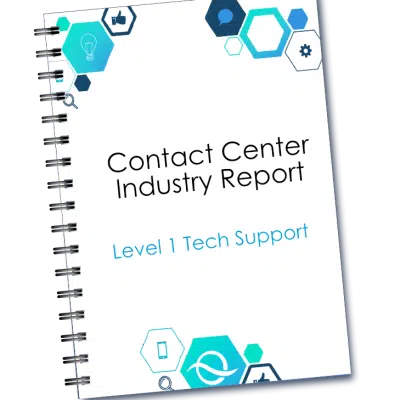 #1 Contact Center Industry Reports for every Center