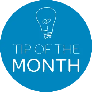 TIP OF THE MONTH | BenchmarkPortal