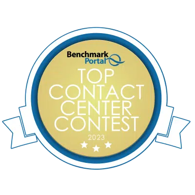Top Contact Center Contest Archives | BenchmarkPortal
