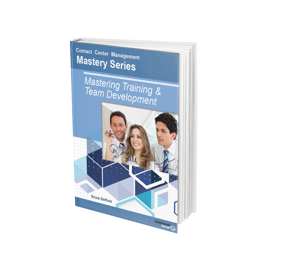 Contact Center Management Mastery Series | BenchmarkPortal