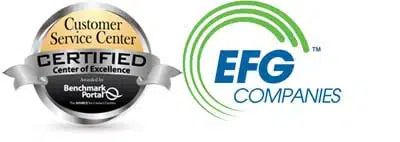 BenchmarkPortal Names EFG Companies a Center of Excellence Three Years ...