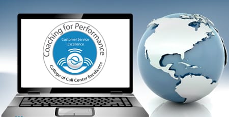 Great Contact Center Coaching for Performance | 9 Modules