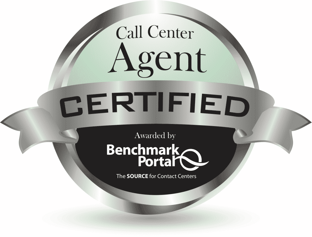 Call Center Agent | BenchmarkPortal