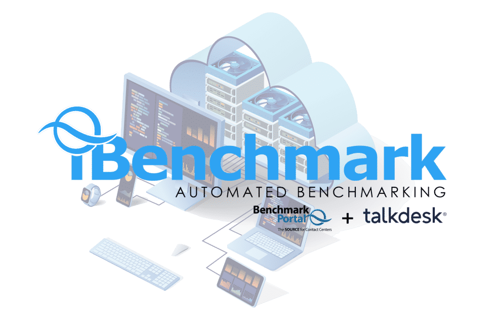 TalkDesk iBenchmark | BenchmarkPortal