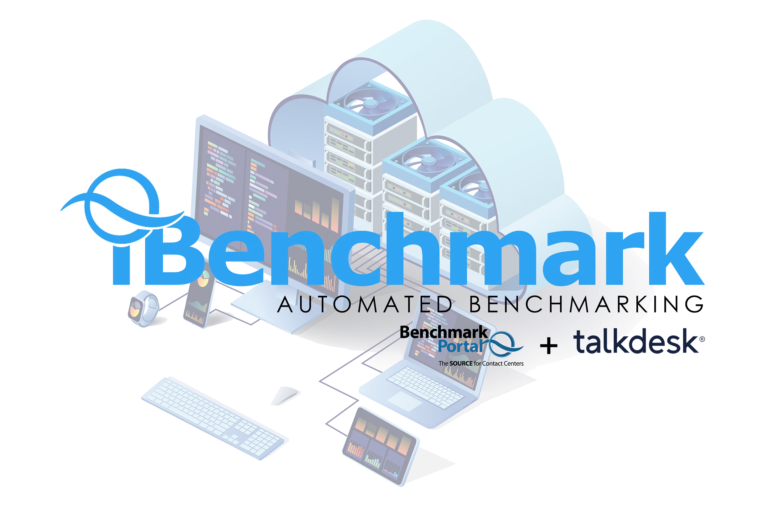 TalkDesk iBenchmark | BenchmarkPortal