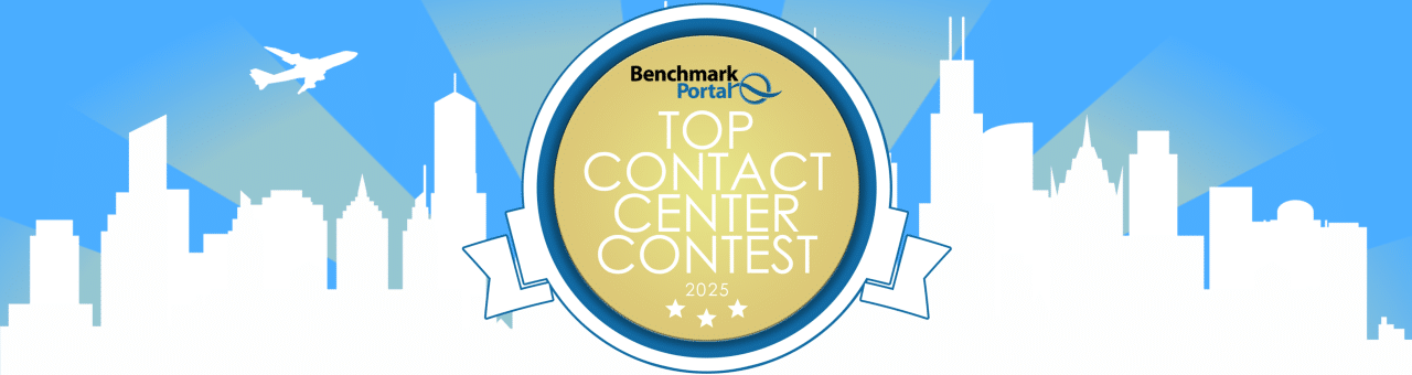 Top Contact Centers Contest